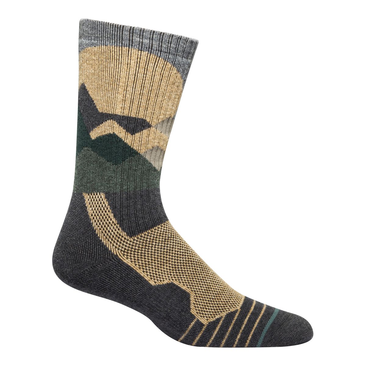 Woods Men's Buckwell Explorer Hiking Socks | SportChek