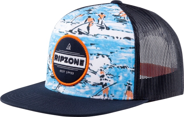 Ripzone Men's Griffith All Over Print Trucker Hat | SportChek