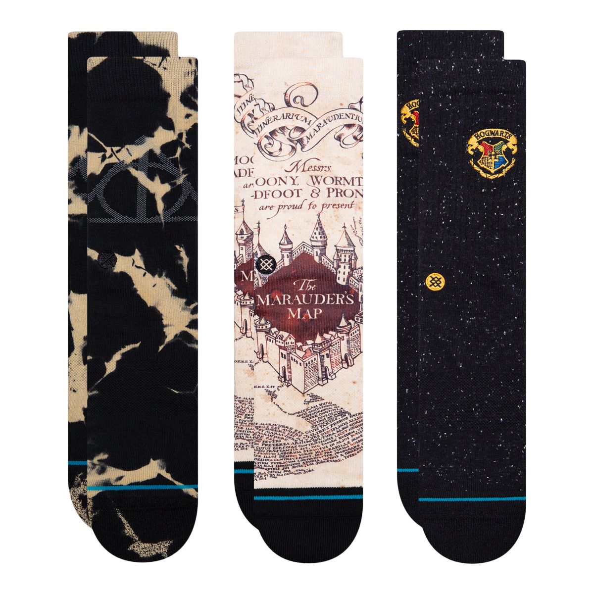 Stance Men's Life HP Sorting Hat Box Set Socks | SportChek