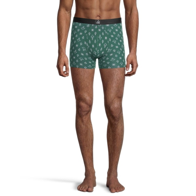Ripzone Men's Freestyle All Over Print Boxer Brief - 2 Pack | SportChek