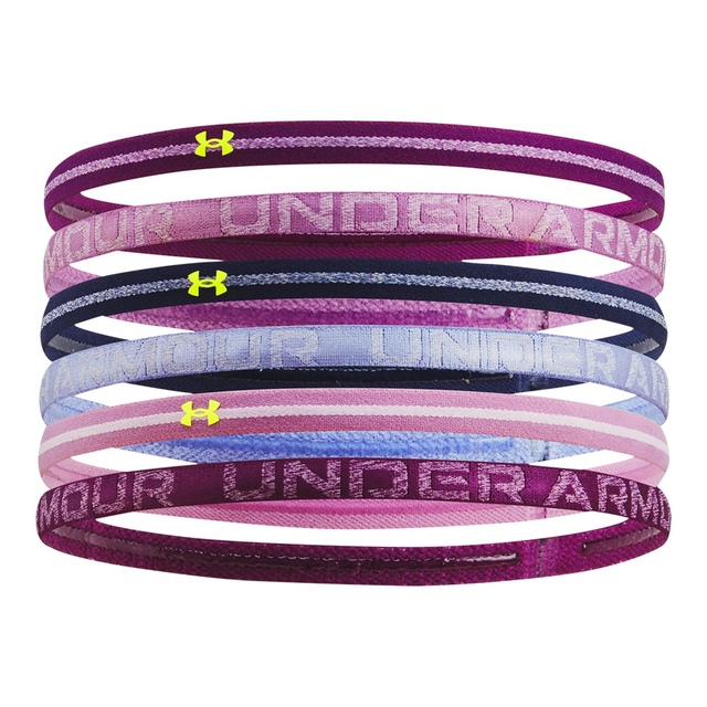 Under Armour Heather Mini Headband - 6 Pack | SportChek