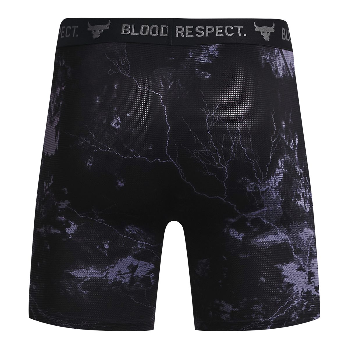 Under Armour Project Rock Men's Boxer Brief, Underwear, Iso-Chill ...