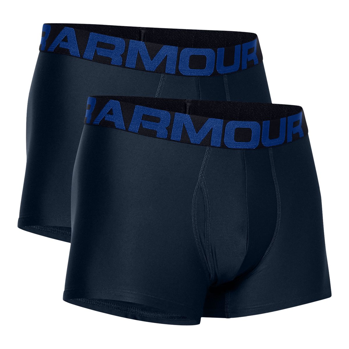 Under Armour Men's Tech 3 Inch Boxerjock - 2 Pack | SportChek