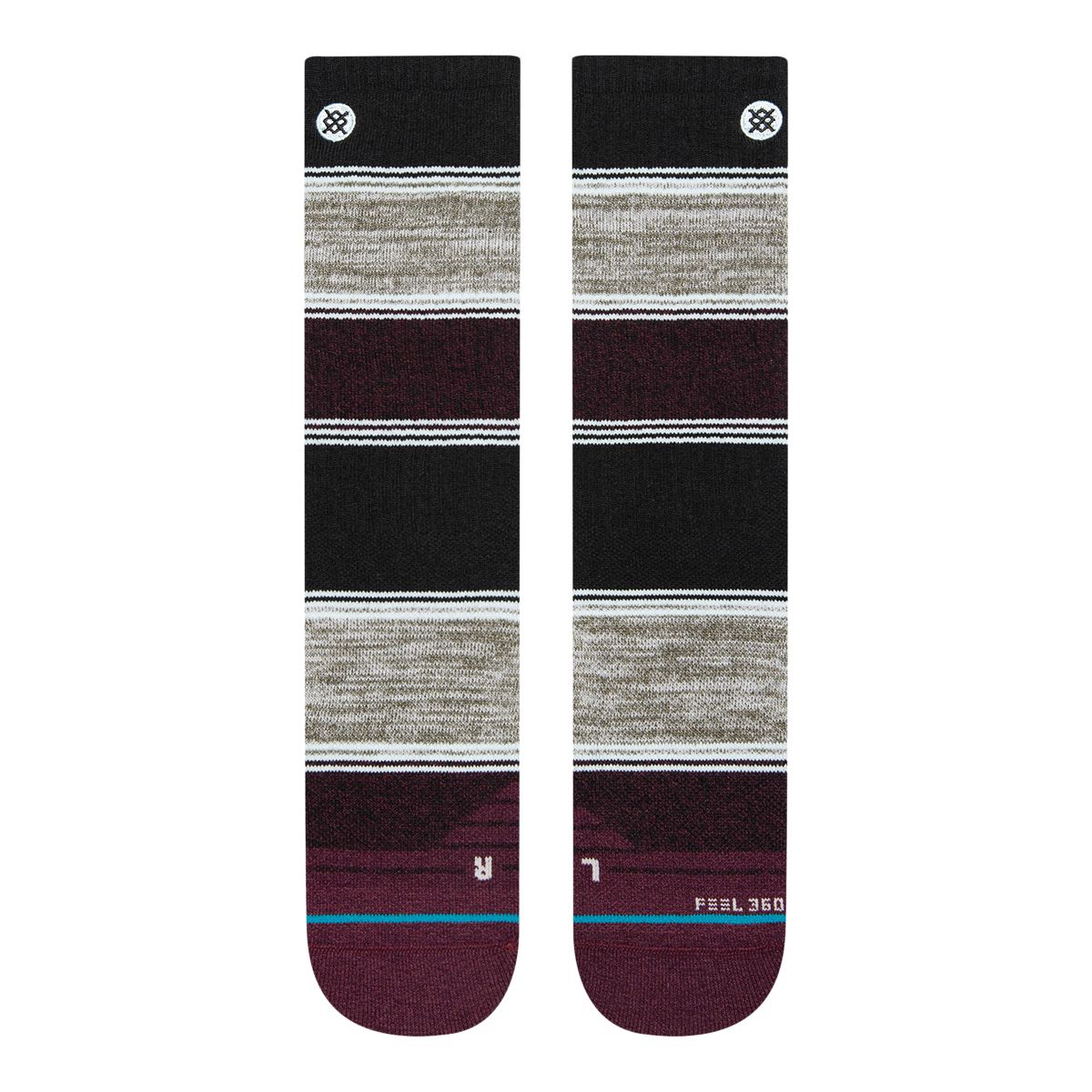Stance Men's Hike Gorp Core Crew Socks | SportChek