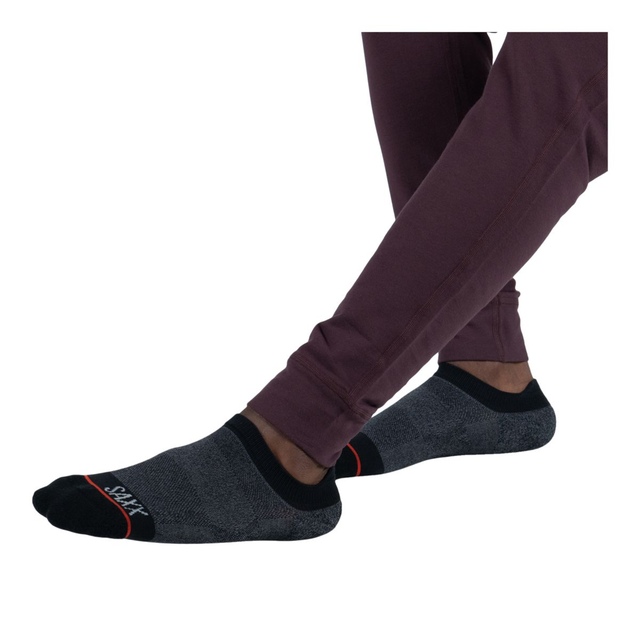 SAXX Men's Whole Package Ankle Socks | SportChek