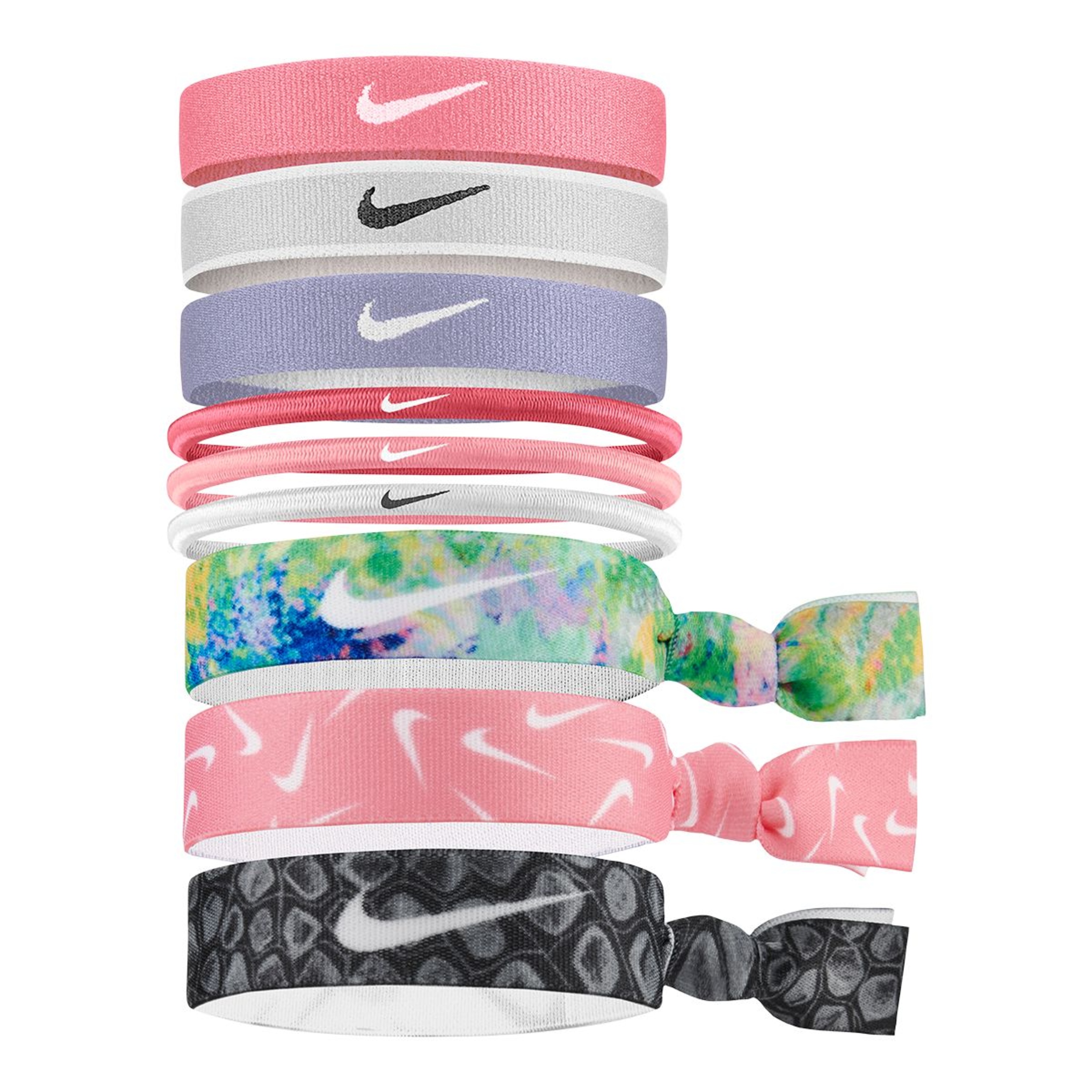 Nike Mixed Hairband - 9 Pack | SportChek