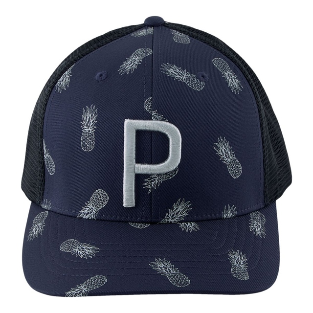 PUMA Golf Men's Pineapple Trucker P Cap | SportChek