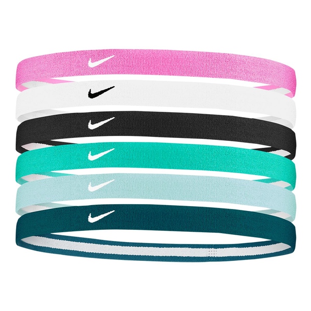 Nike Girls' Swoosh Sport Headband - 6 Pack | SportChek