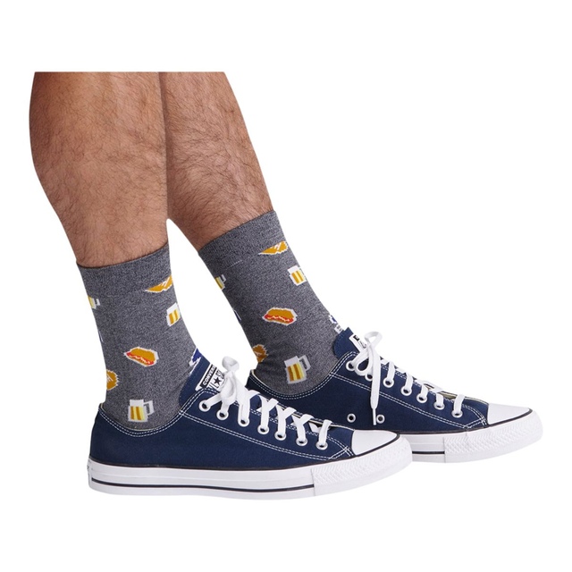 SAXX Whole Package Crew Socks | SportChek