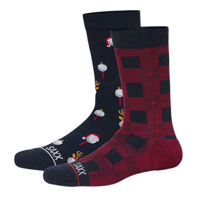 SAXX Whole Package Crew Socks - 2 Pack | SportChek