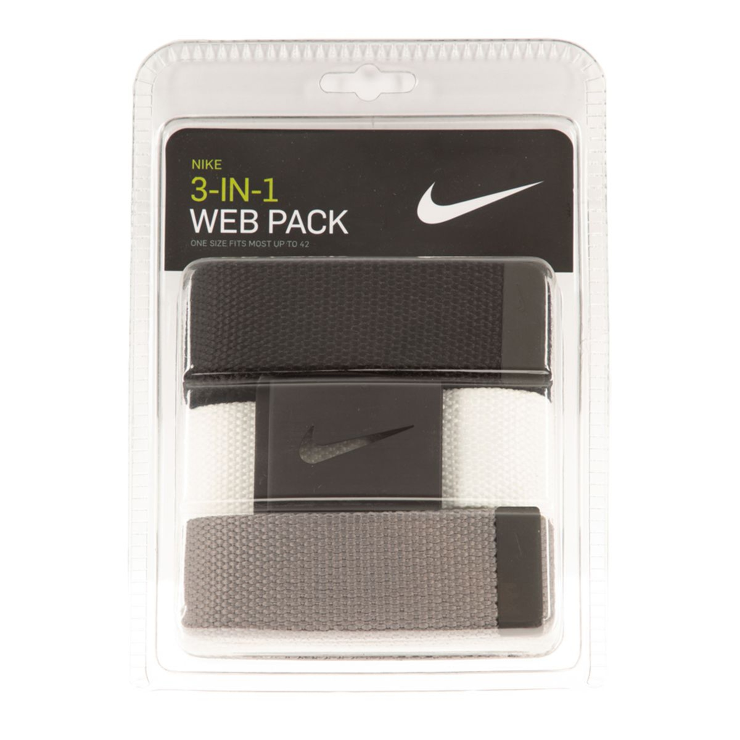 Nike Men's Golf Web Belt - 3 Pack | SportChek