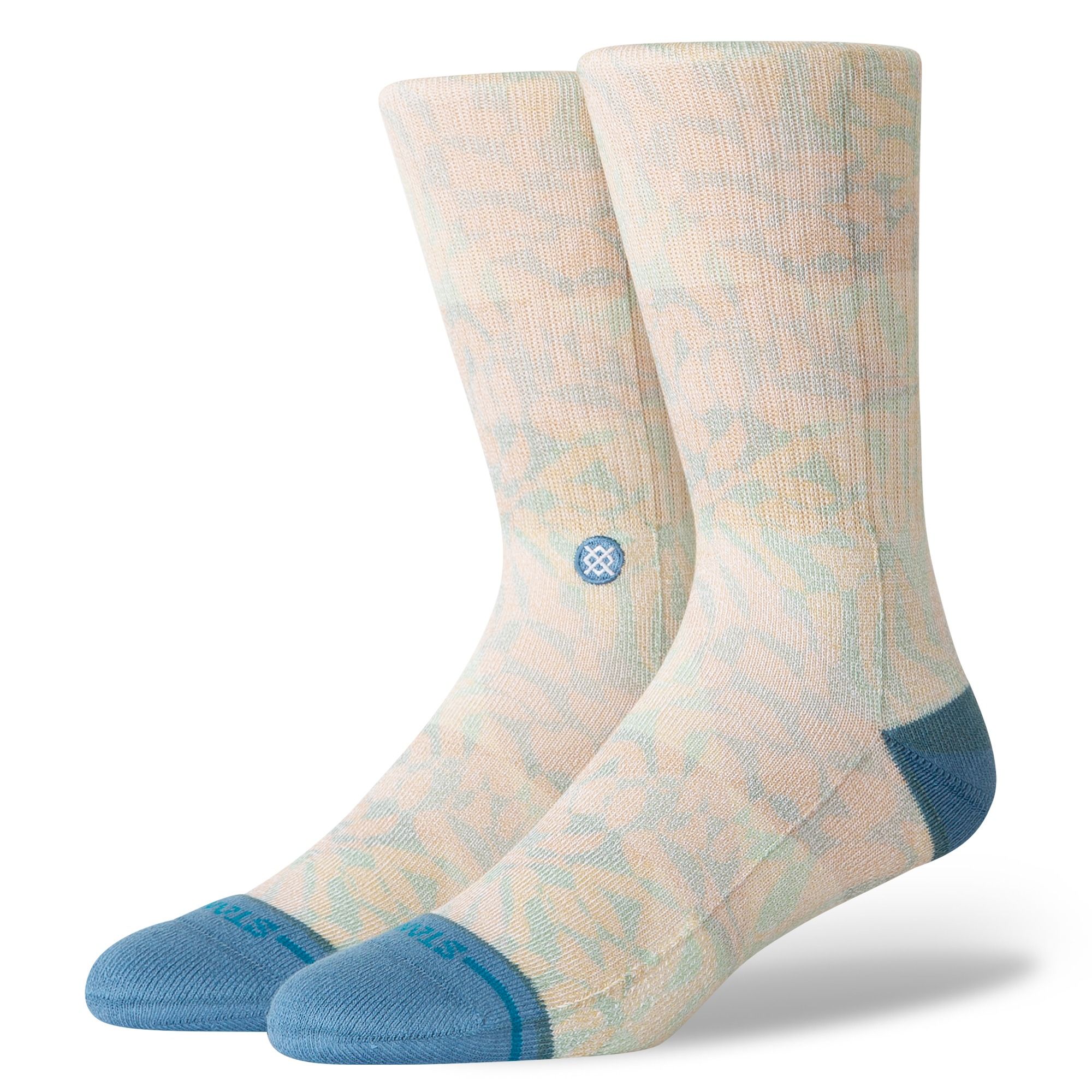 Stance Men's Butter Blend Tri Angular Crew Socks | SportChek