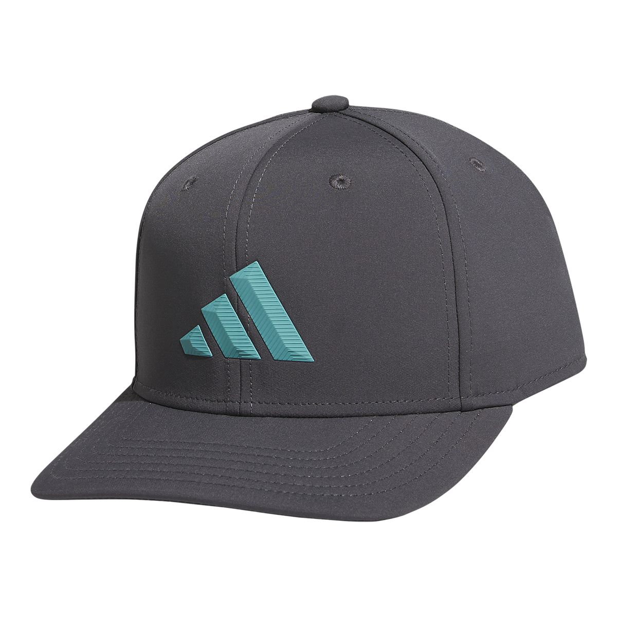 adidas Men's 3 Bar Snapback Hat | SportChek