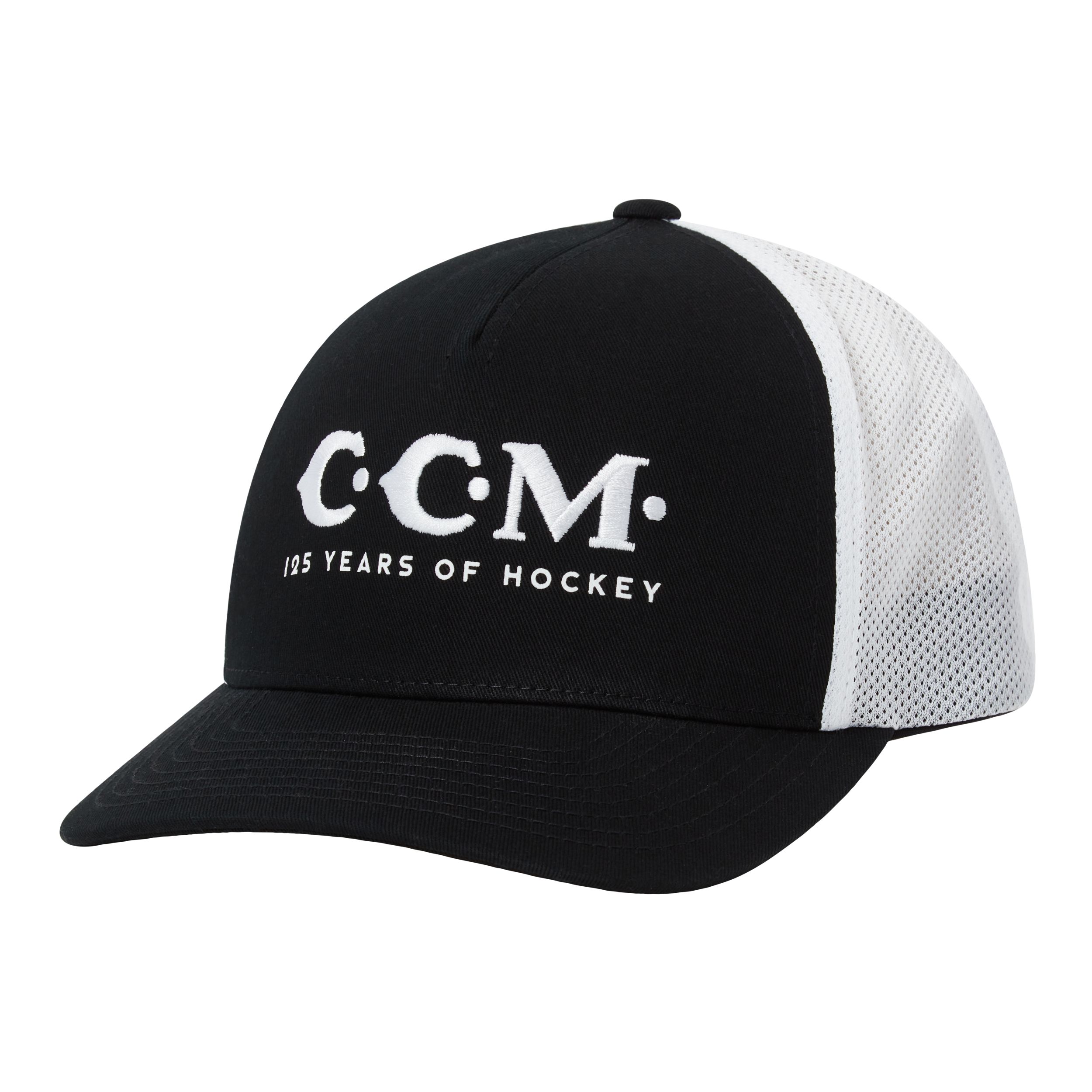 CCM Men's 125 Anniversary Meshback Structured Trucker Cap | SportChek