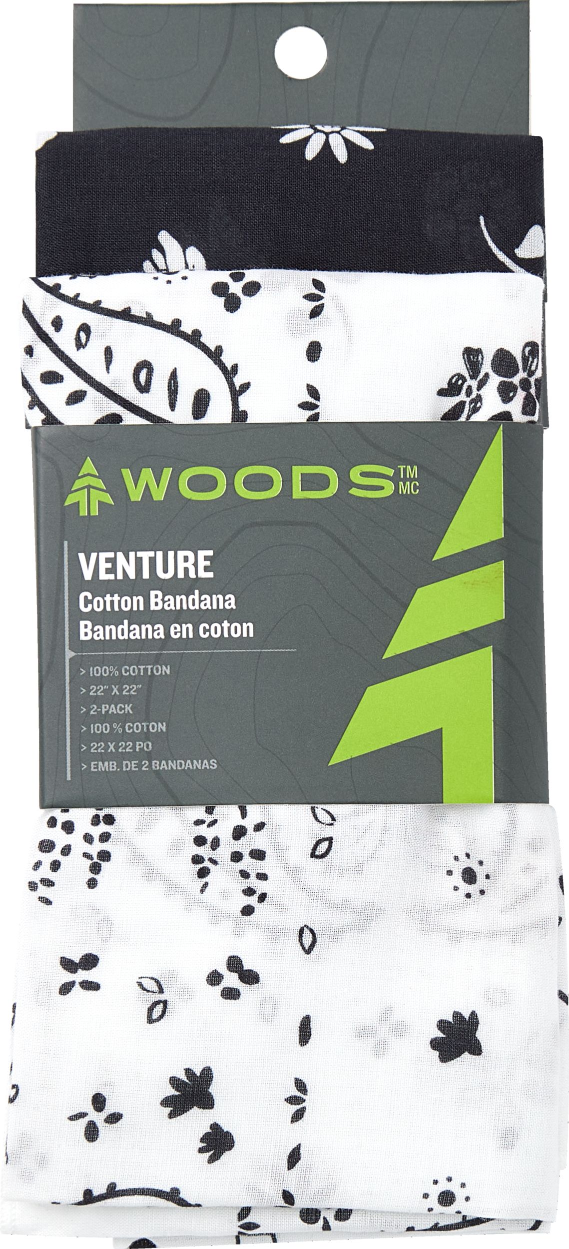 Woods Men's Venture II Bandana | SportChek
