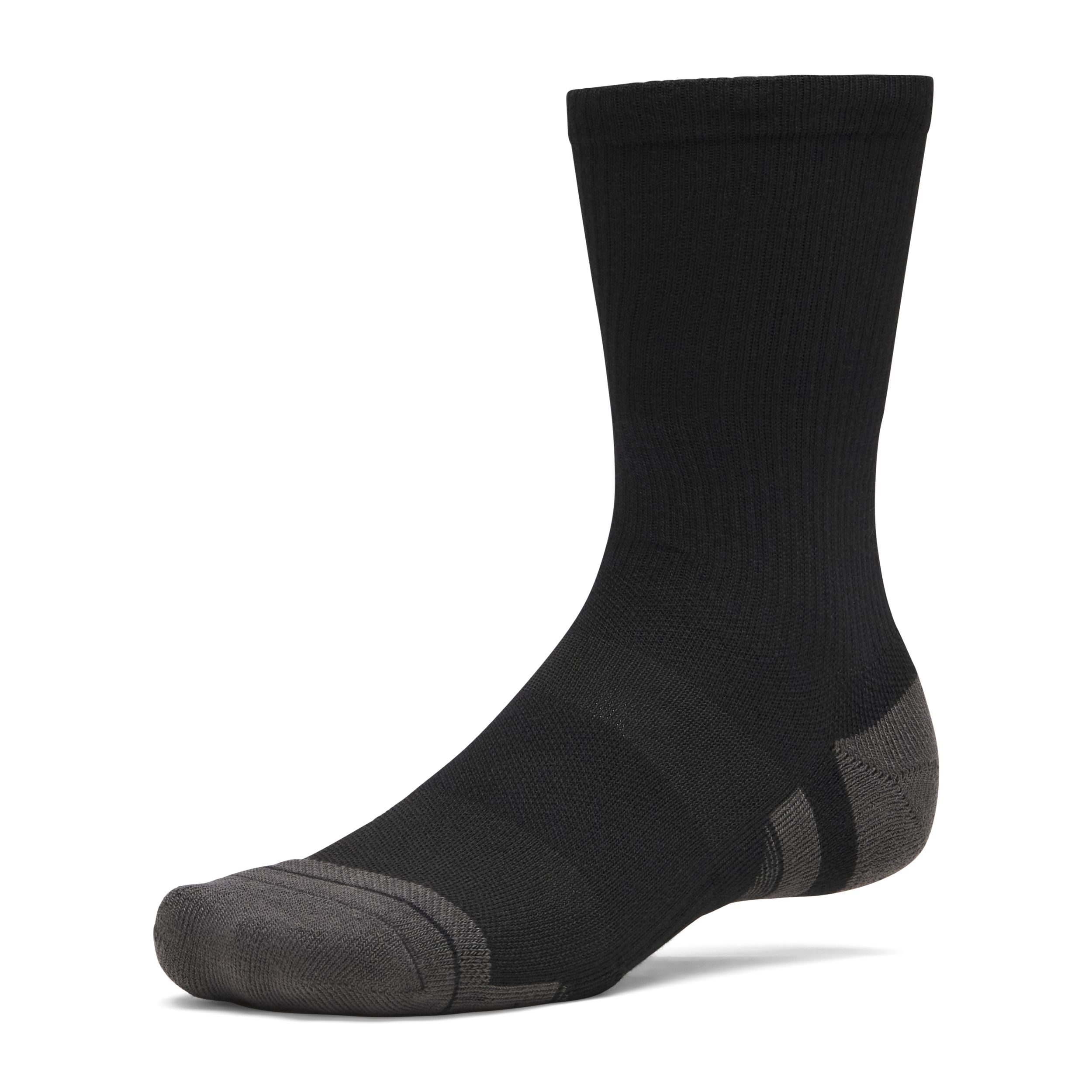 Under Armour Unisex Performance Tech Crew Socks - 6pk | SportChek