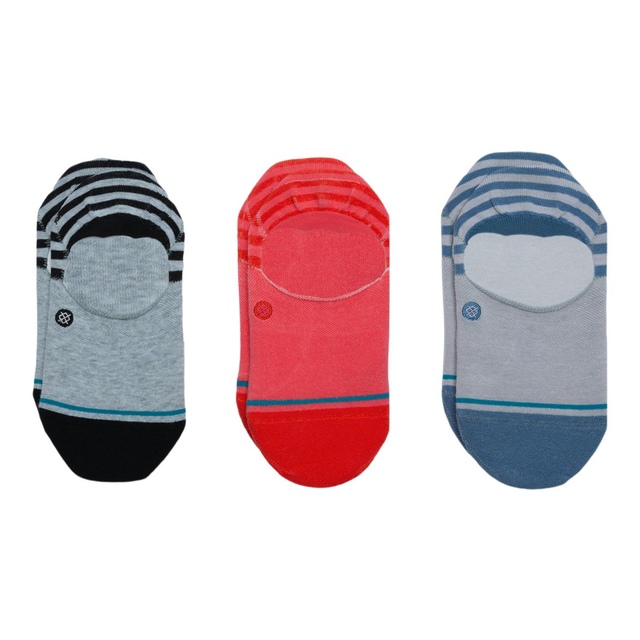 Stance Women's Foundation Sensible Socks - 3 Pack (421) Mtc | SportChek