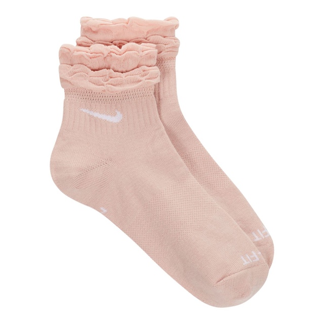 Nike Women's Everyday Plus Ruffle Crew Socks | SportChek