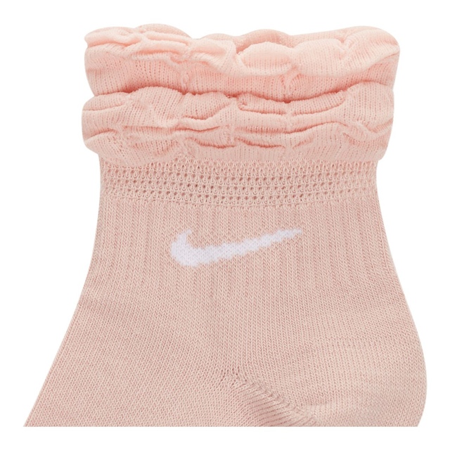 Nike Women's Everyday Plus Ruffle Crew Socks | SportChek