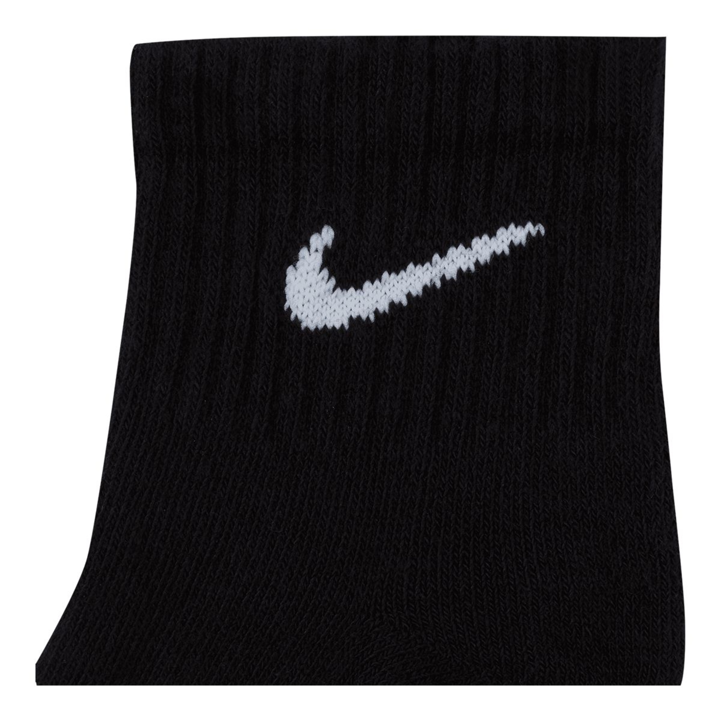 Nike Women's Everyday Cushioned Crew Quarter Socks - 3 Pack | SportChek