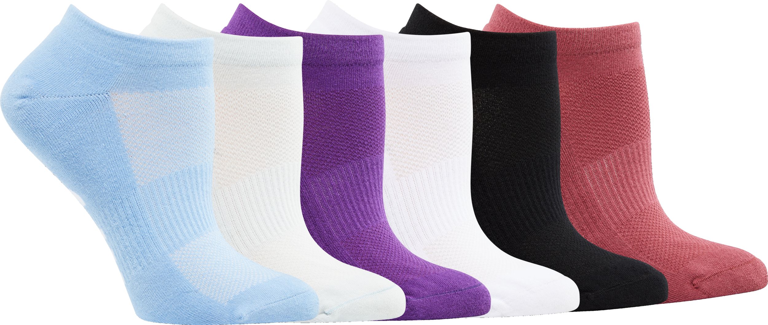 FWD Women's Mesh No Show Socks - 6 Pack | SportChek
