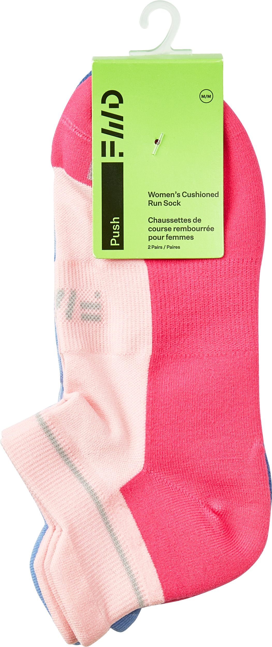 FWD Women's Run Push Socks - 2 pk | SportChek