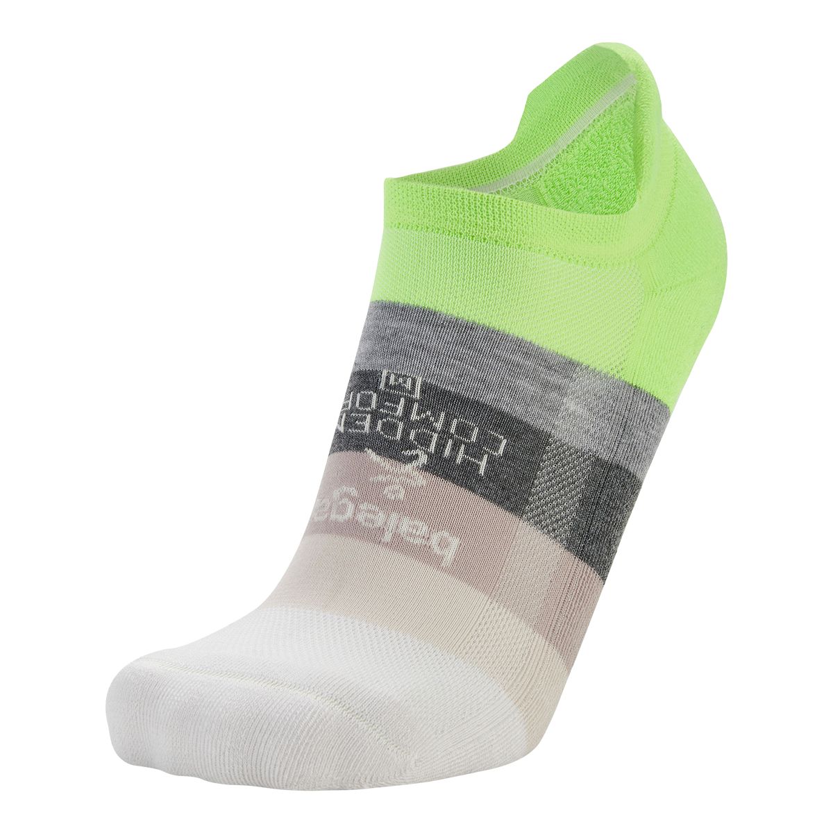 BALEGA UNISEX HIDDEN COMFORT GRADIENT STYLE NO SHOW SOCKS | SportChek