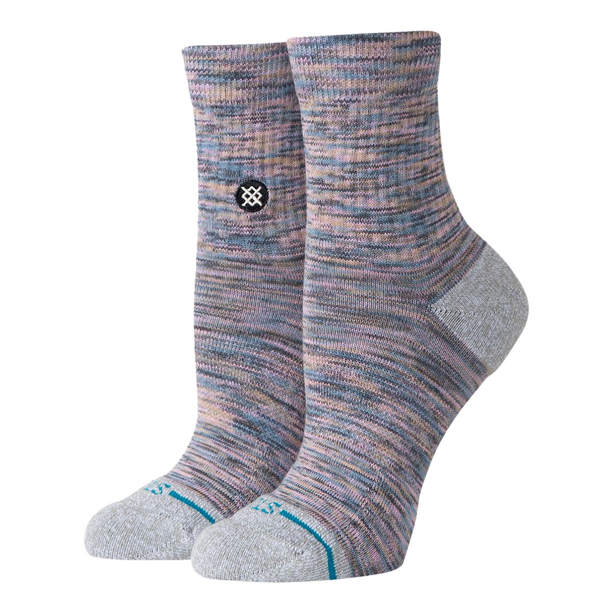 Stance Women's Blended Quarter Socks | SportChek