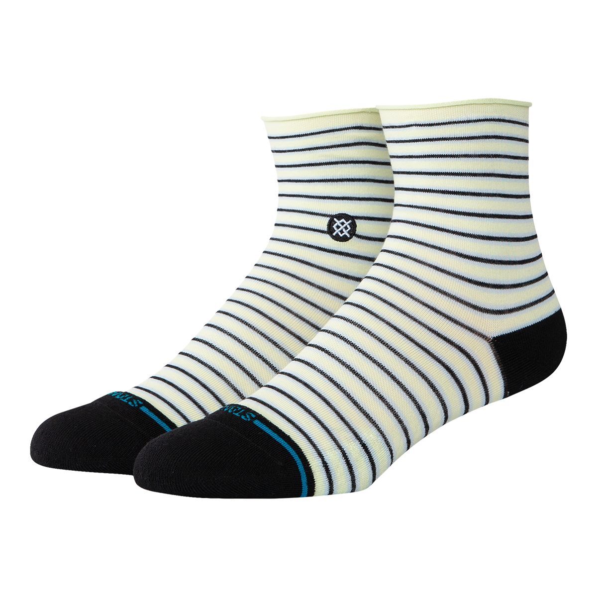 Stance Women's Fade Quarter Crew Socks | SportChek
