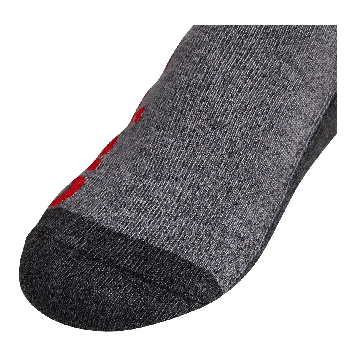 adidas Kids' Angle Stripe No Show Socks - 6 pk | SportChek