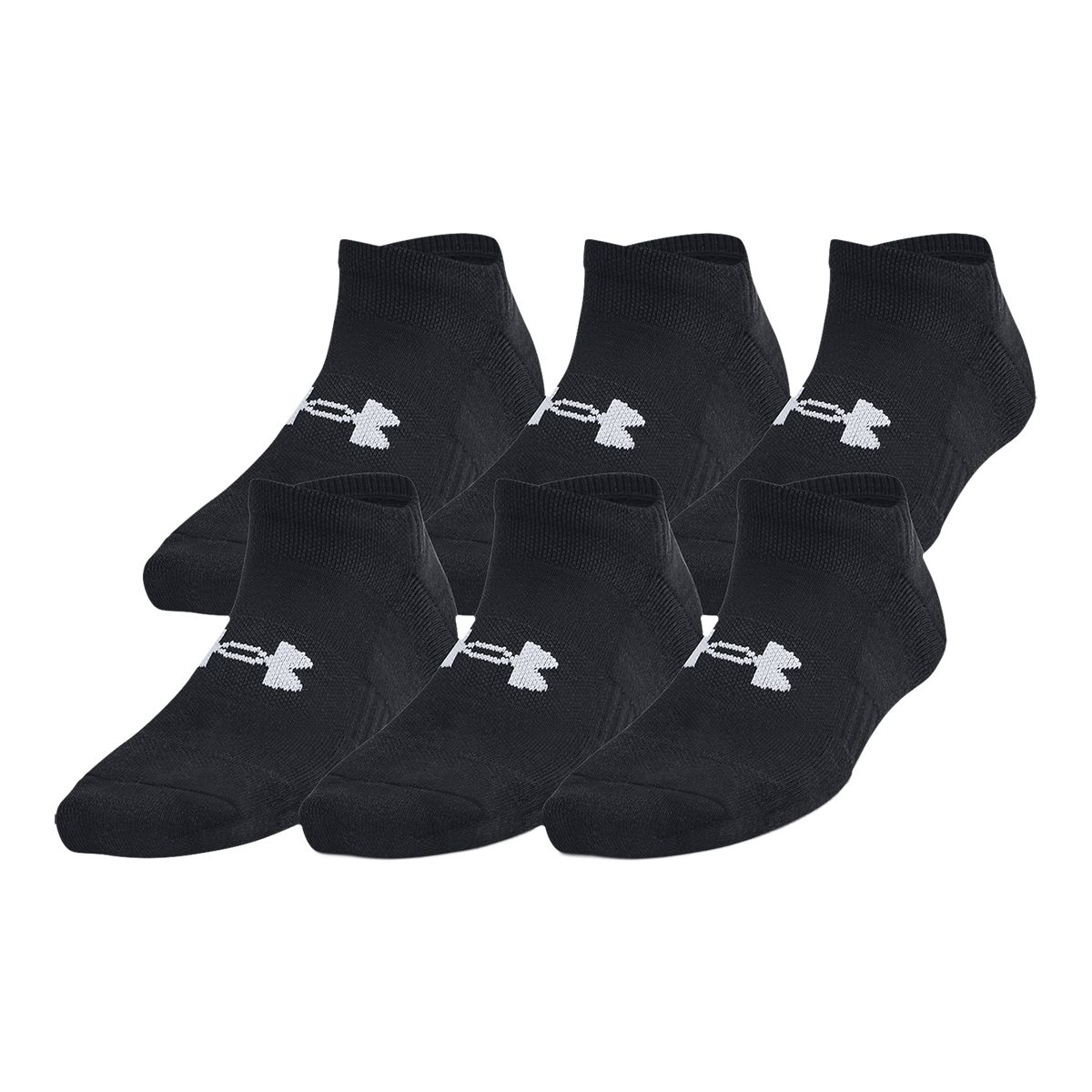 Under Armor Youth Training Quarter Crew Socks - 6pk | SportChek