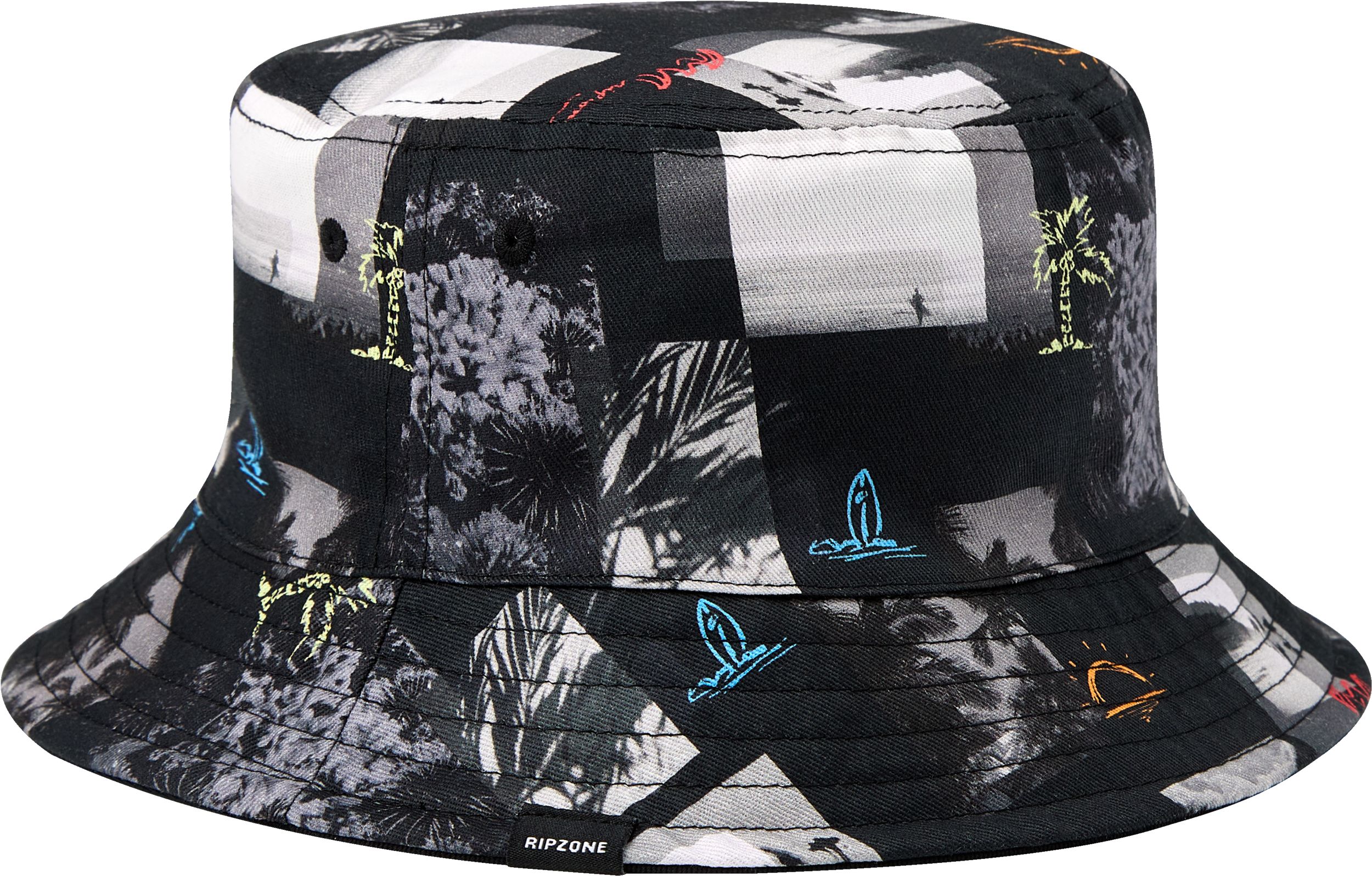 Ripzone Kids' Dixie Bucket Hat | SportChek