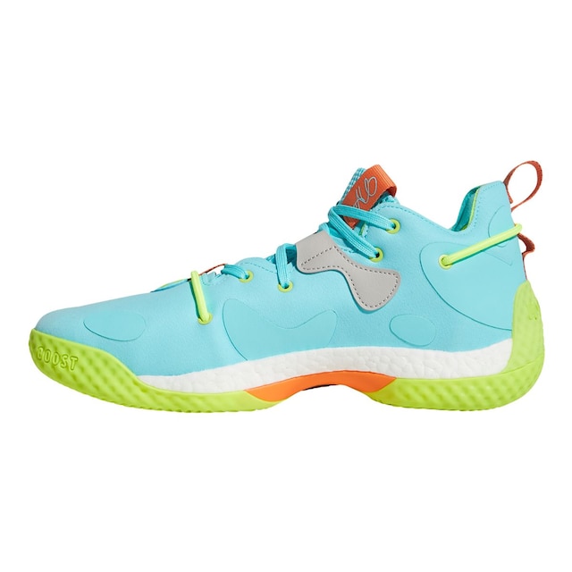 adidas Men's/Women's Harden Vol.6 Highlighter Basketball Shoes, Indoor ...