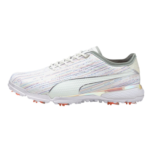 Puma Men's Proadapt Delta Spectra Golf Shoes, Spiked, Leather ...