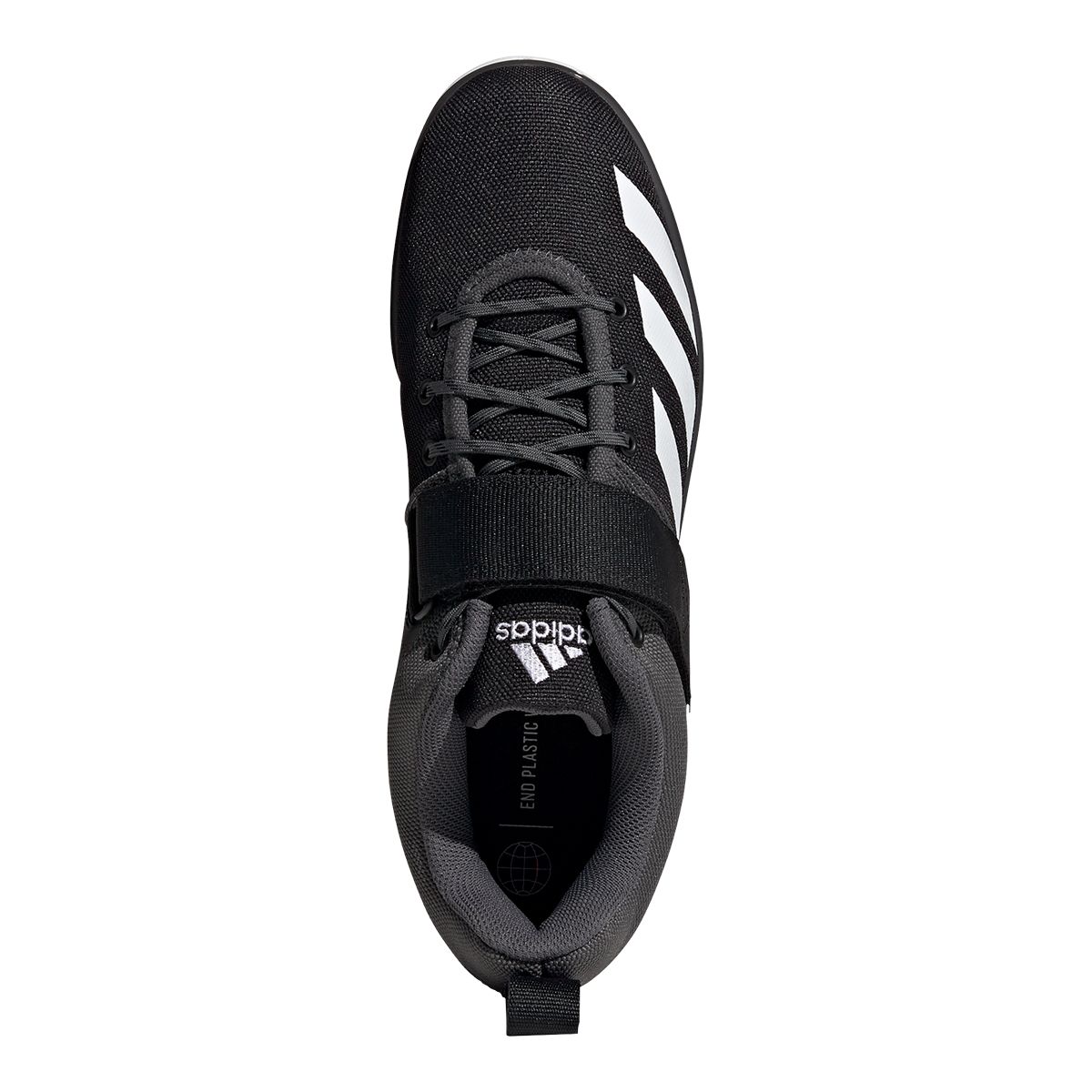 adidas Men's Powerlift 4 Training Shoes, Narrow Fit, Weighlifting ...
