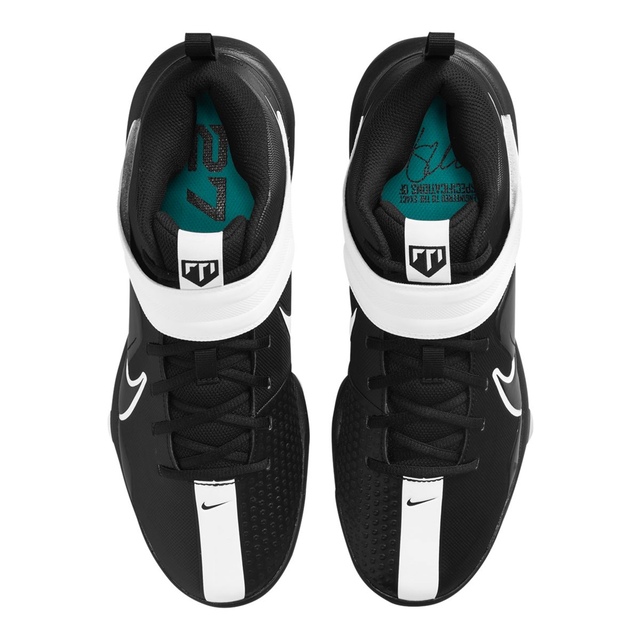 Nike Men's Force Trout 7 Pro MCS TPU Baseball Shoes/Cleats, Softball ...