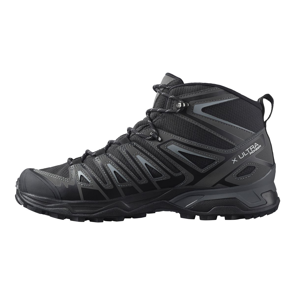 Salomon Men s X Ultra Pioneer Mid CSWP Hiking Shoes SportChek