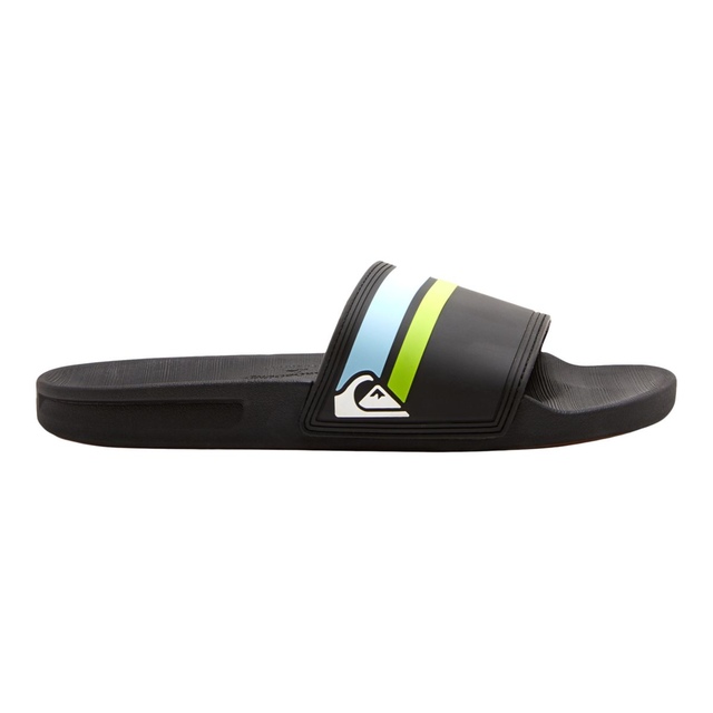 Quiksilver Men's Rivi TPR Cushioned Lined Slide Sandals | SportChek