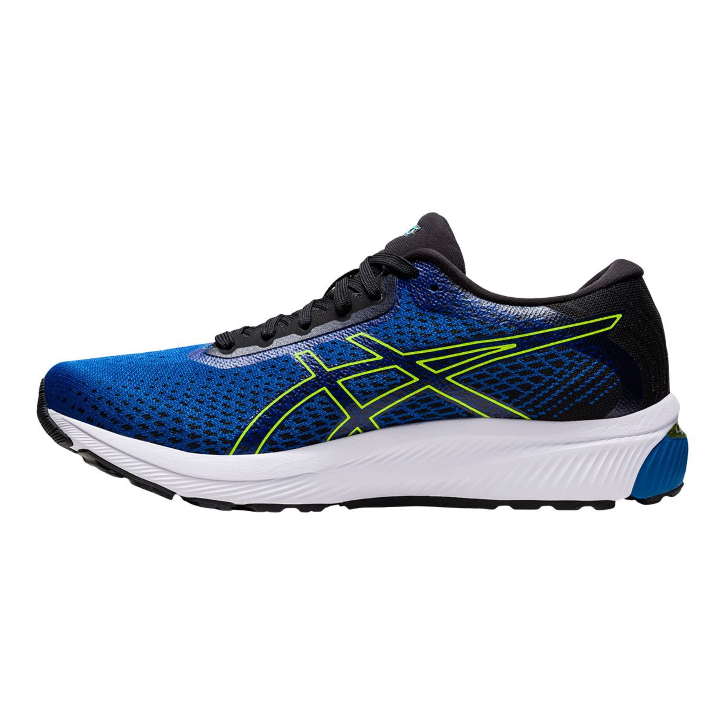 ASICS Men's Gel Stratus 2 Knit Lightweight Breathable Running Shoes ...
