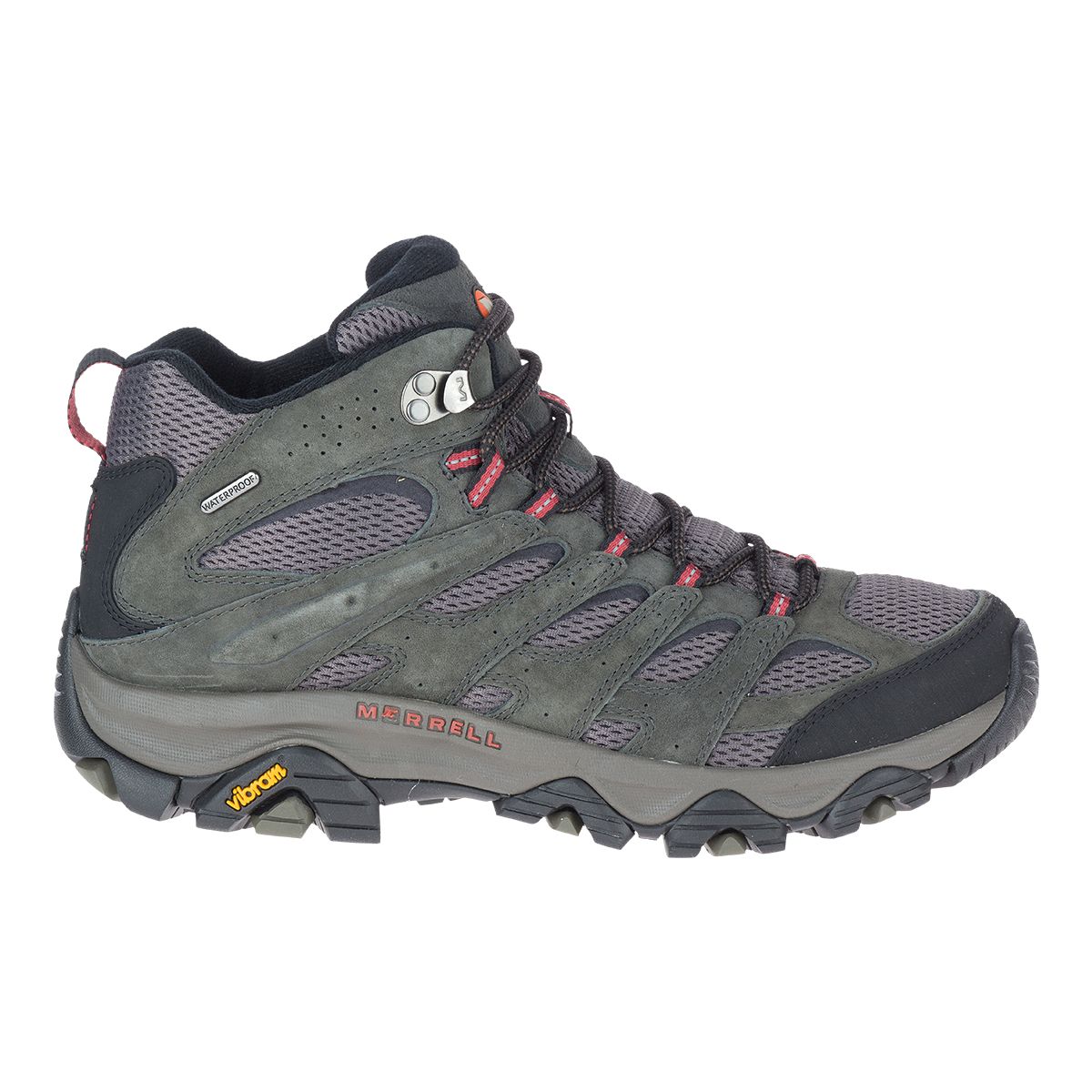 Merrell Men's Moab 3 Mid Waterproof Hiking Boots | SportChek