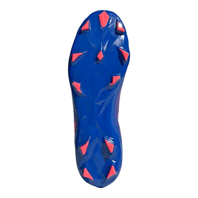adidas Unisex Predator 22.3 Sapphire Edge Firm Ground Outdoor Soccer ...