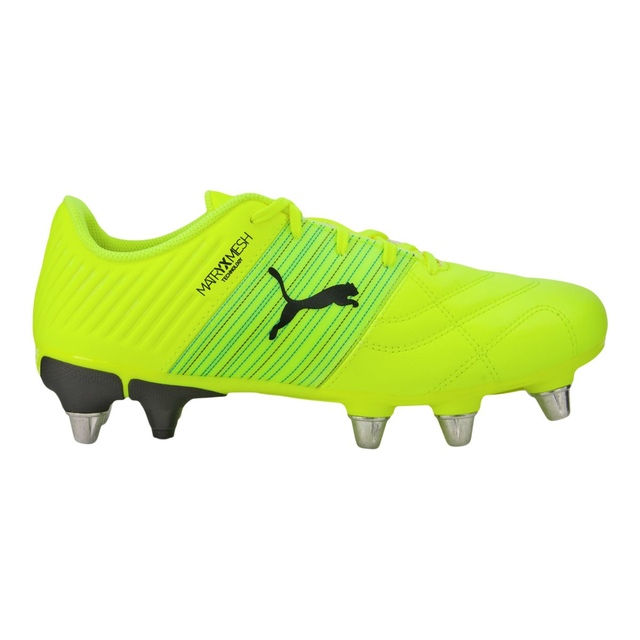 Puma Mens' Avant 2.1 Rugby Cleats/Boots, Shoes, Firm Ground, Soccer ...