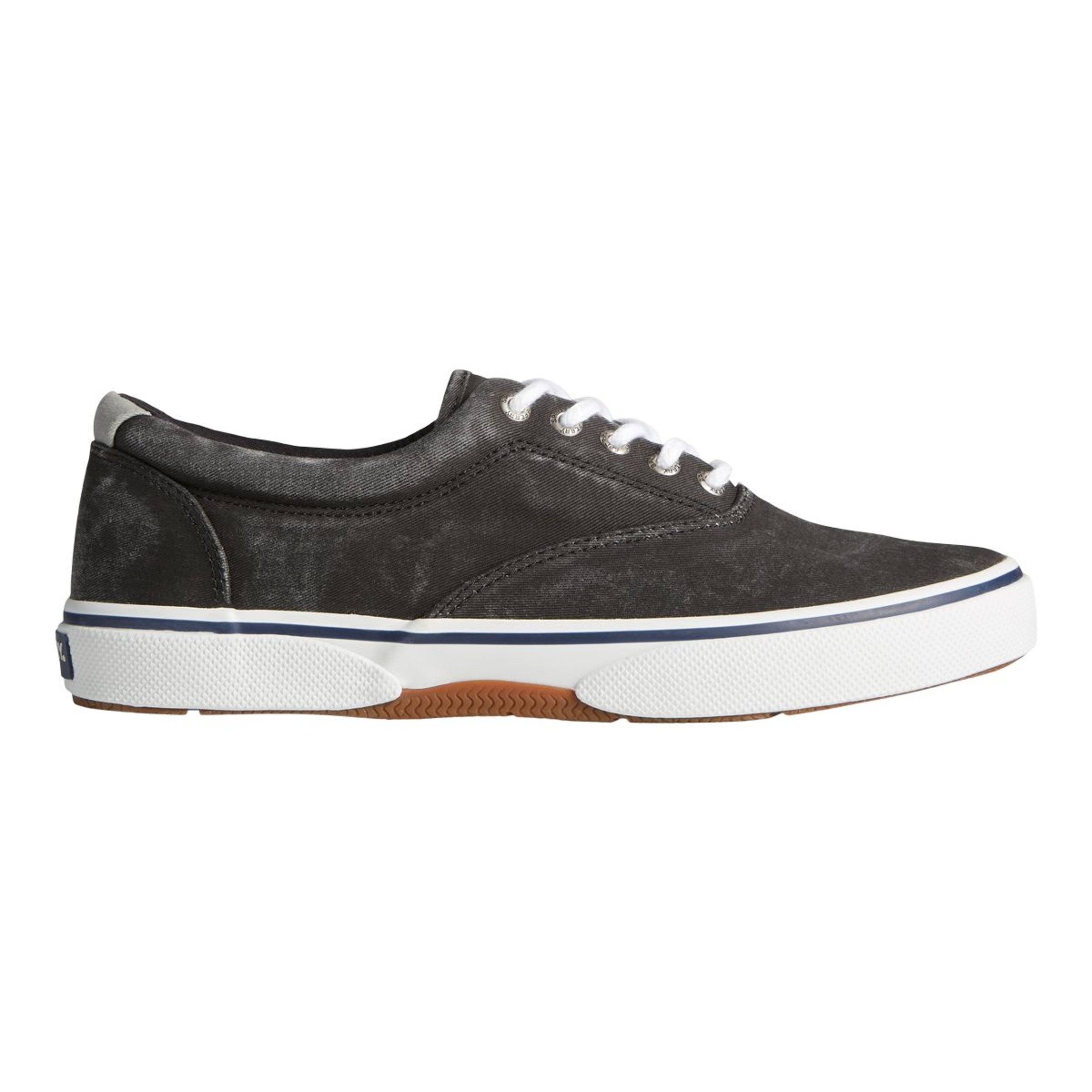 Sperry Men's Halyard CVO Seas Sneakers - Black | Atmosphere