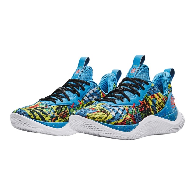 Under Armour Men's/Women's Curry 10 Sour Patch Basketball Shoes | SportChek