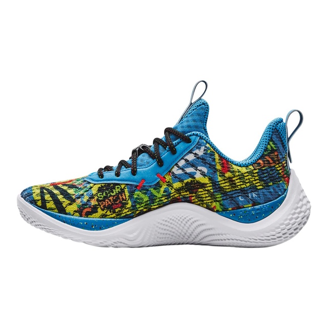 Under Armour Men's/Women's Curry 10 Sour Patch Basketball Shoes | SportChek