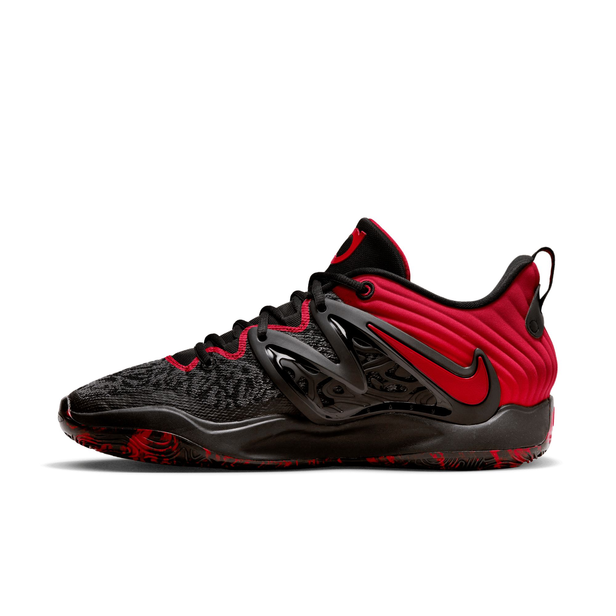 Nike Men's Kevin Durant 15 Bred Basketball Shoes | Sportchek