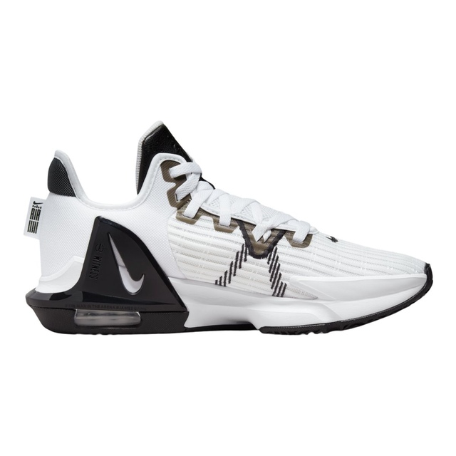 Nike Men's/Women's LeBron Witness VI TB Basketball Shoes | SportChek