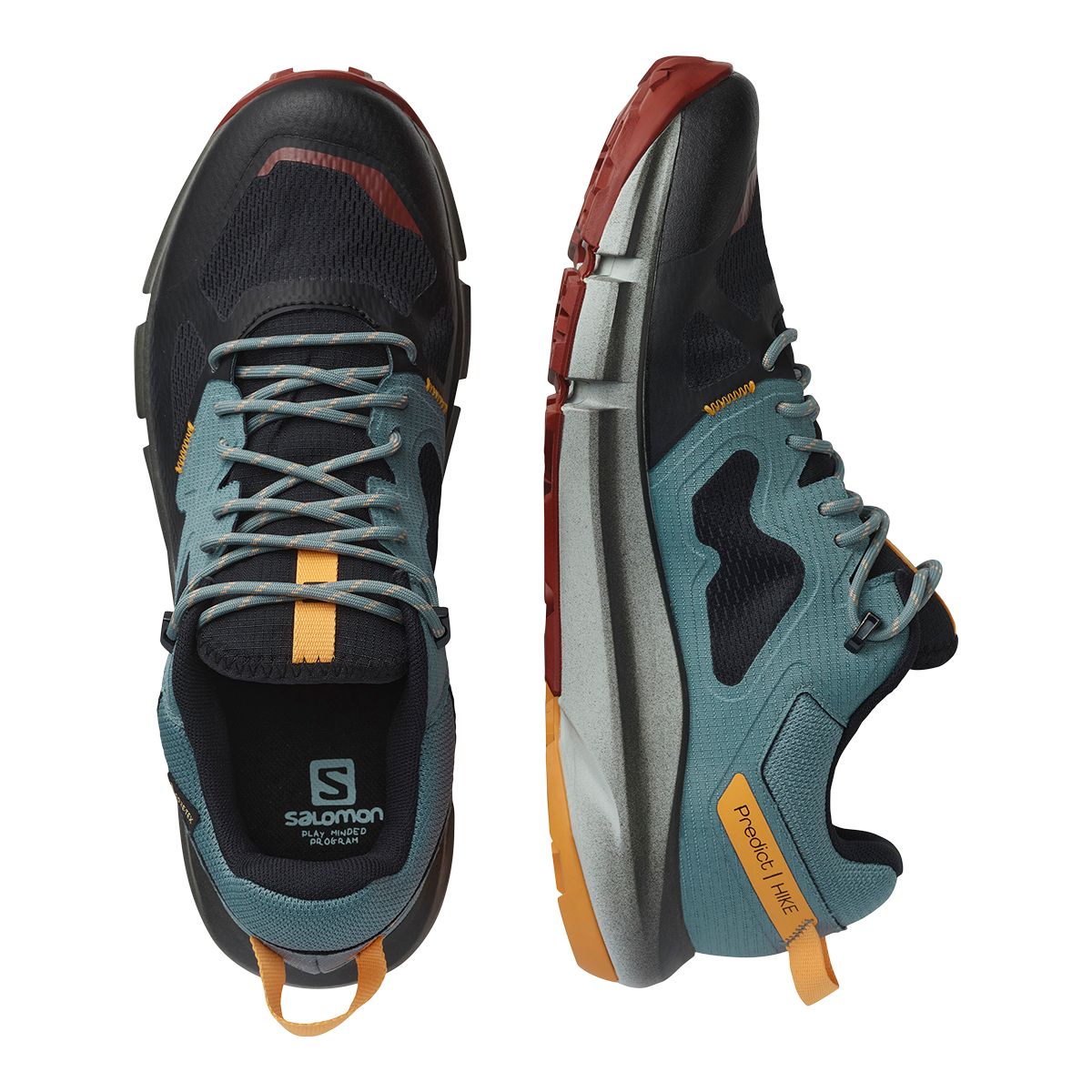 Salomon Men s Predict Hike Gore Tex Hiking Shoes