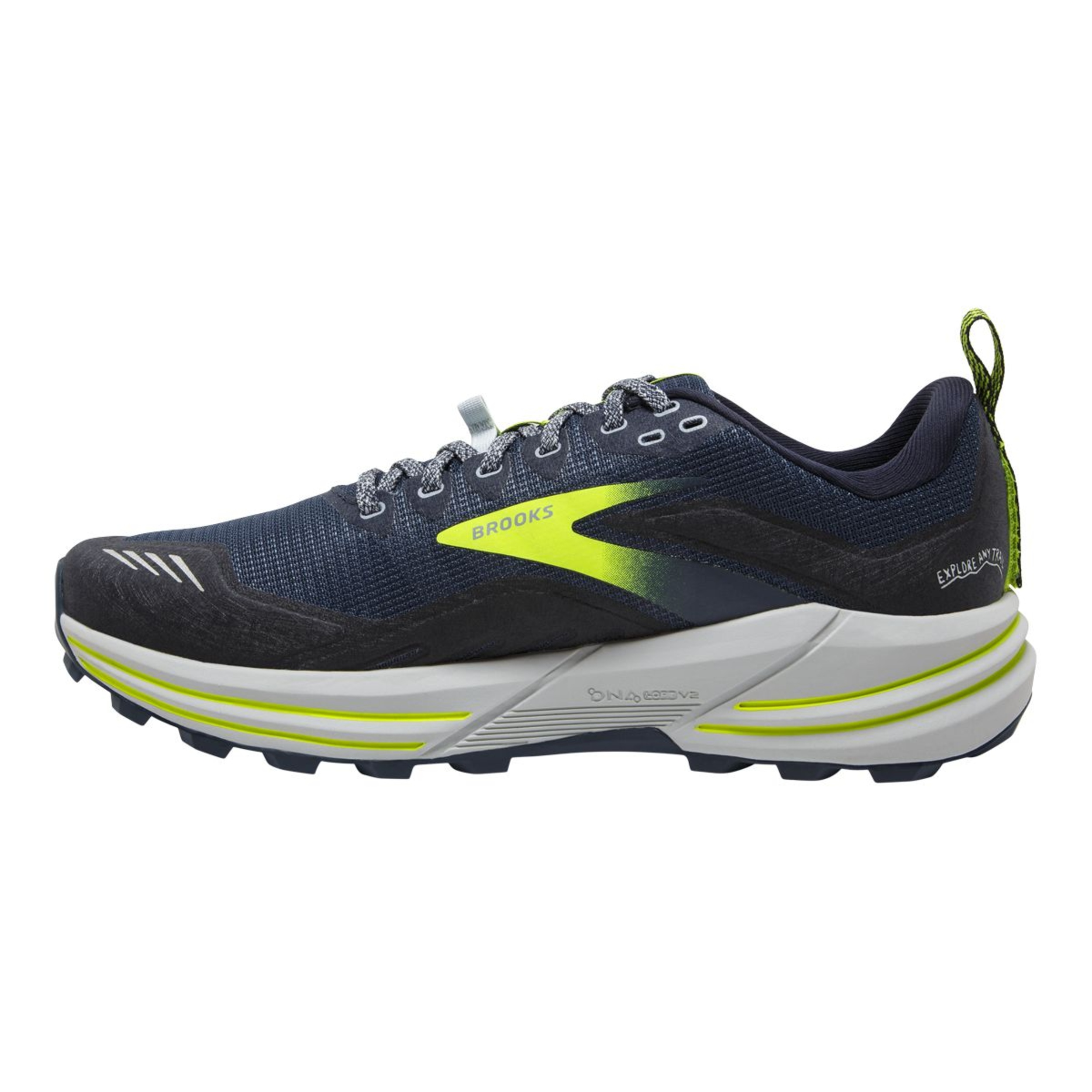 Brooks Men's Cascadia 16 Trail Running Shoes | SportChek