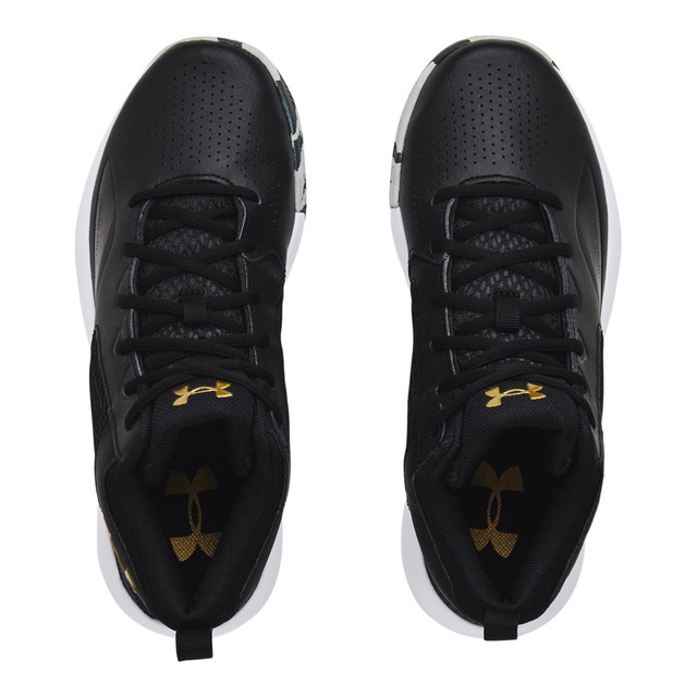 Under Armour Men's/Women's Lockdown 5 Basketball Shoes | SportChek